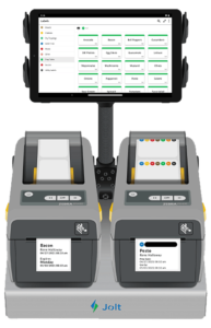 Food Labels | Jolt Software