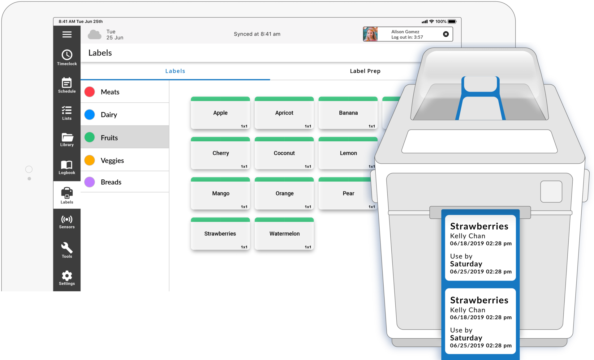 Transform Your Business with Jolt Software's Advanced Labeling System | Jolt Software