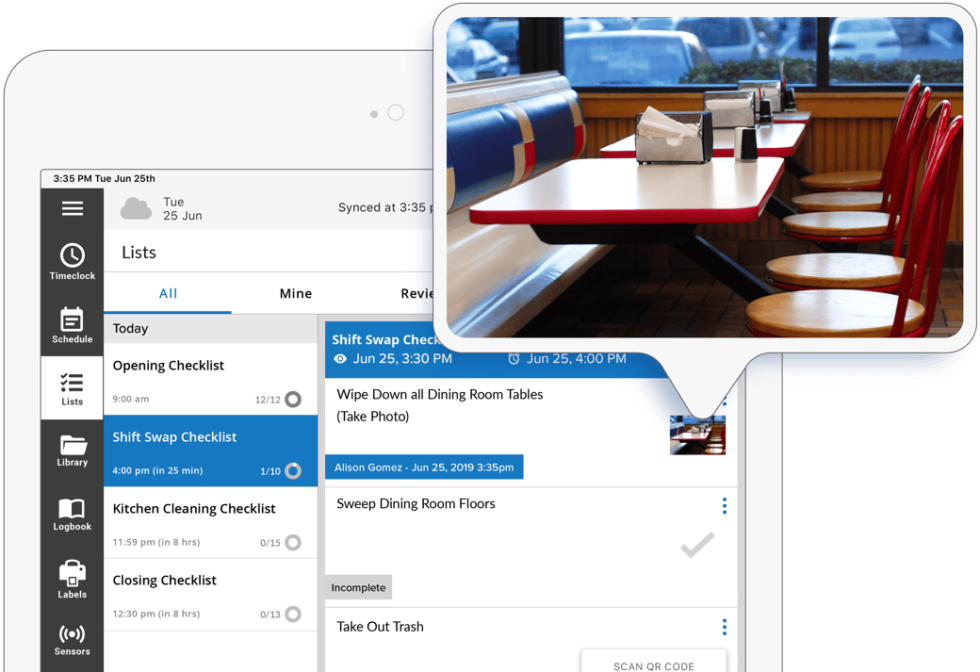 Restaurant Management Software | Jolt Software