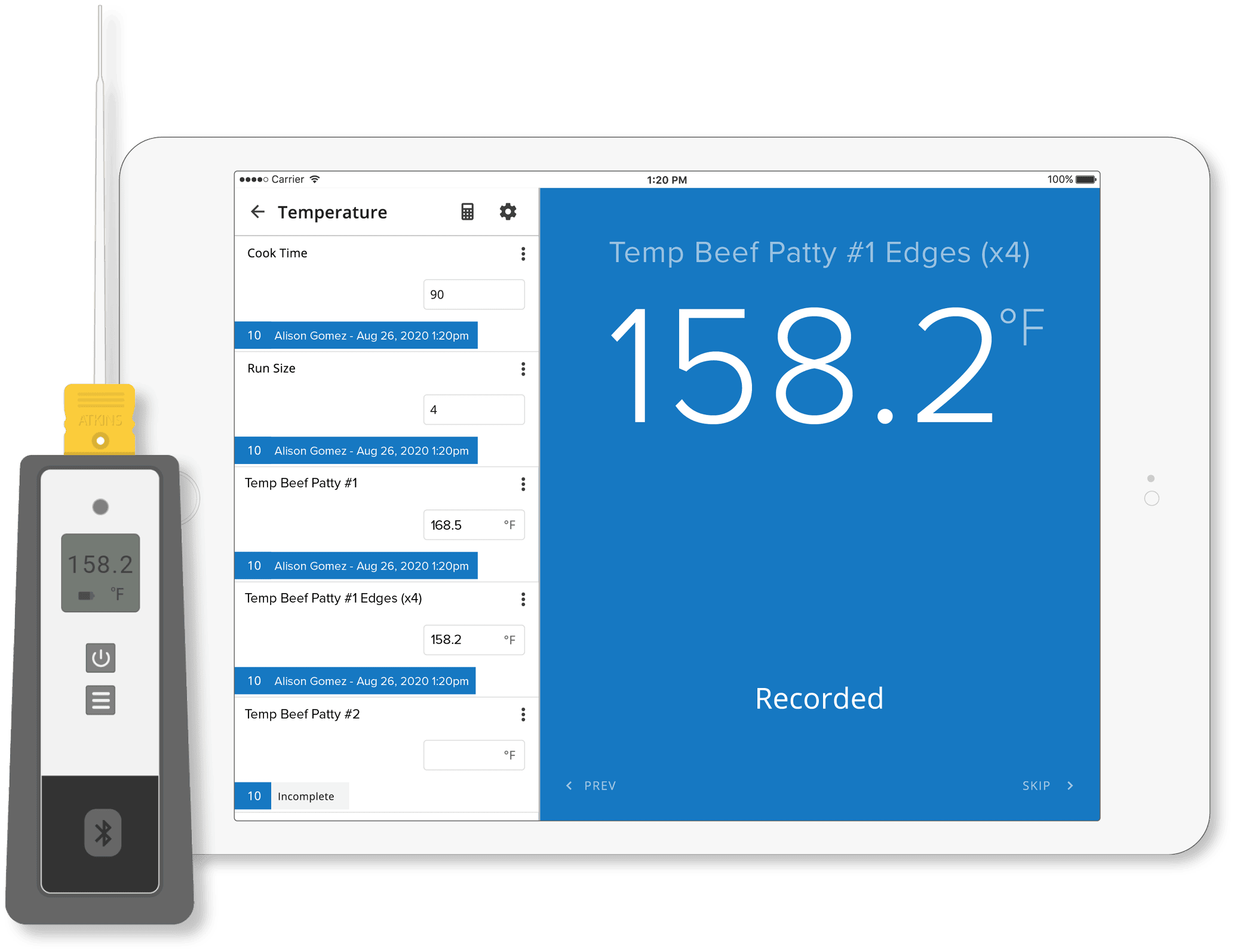 Food Traceability | Jolt Software