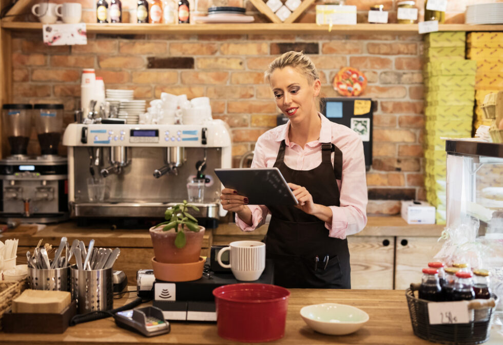 Coffee Shop & Cafe Operation Management Software | Jolt Software